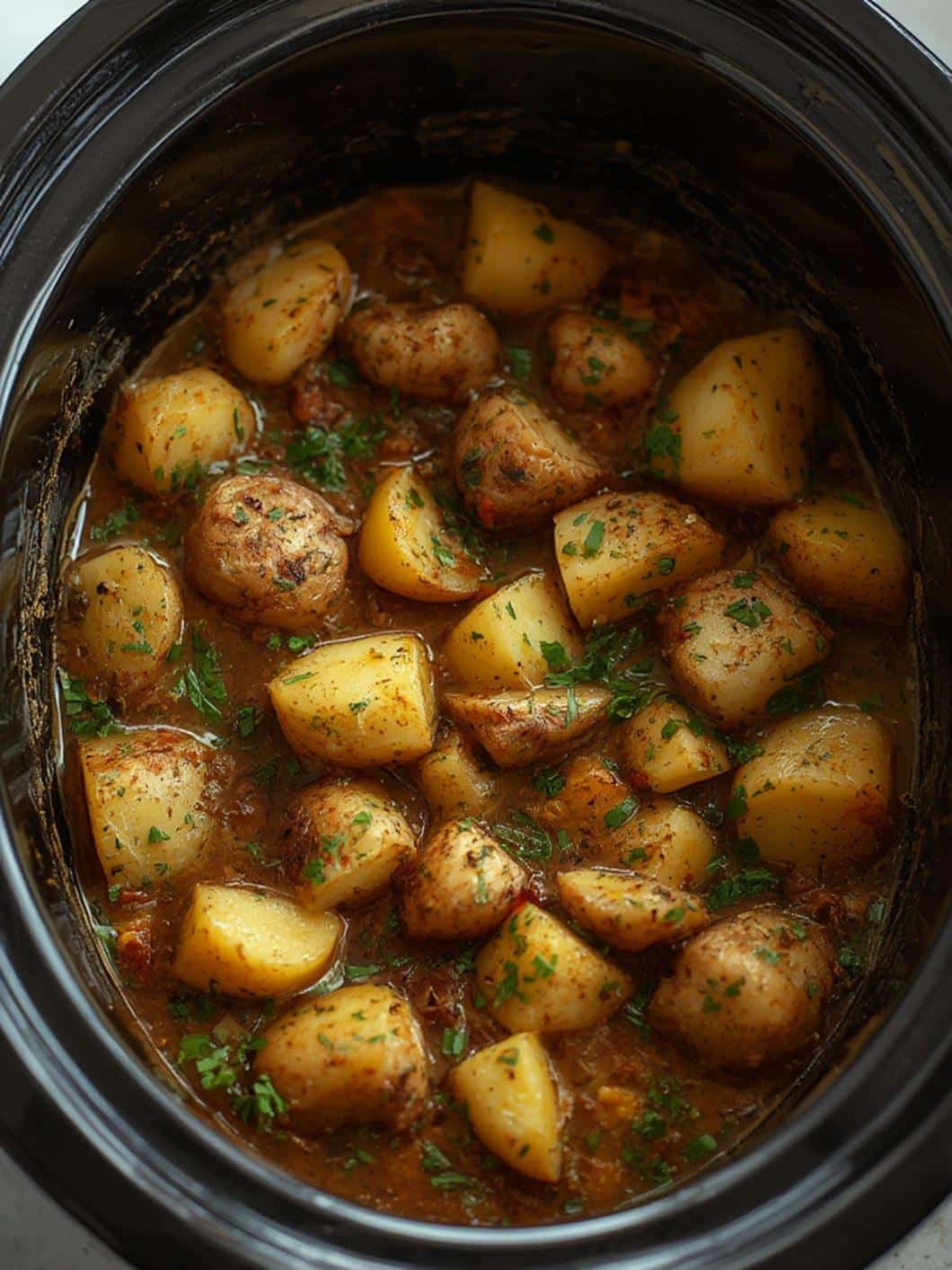 Best way to grow 5-Ingredient CROCKPOT SWAMP POTATOES