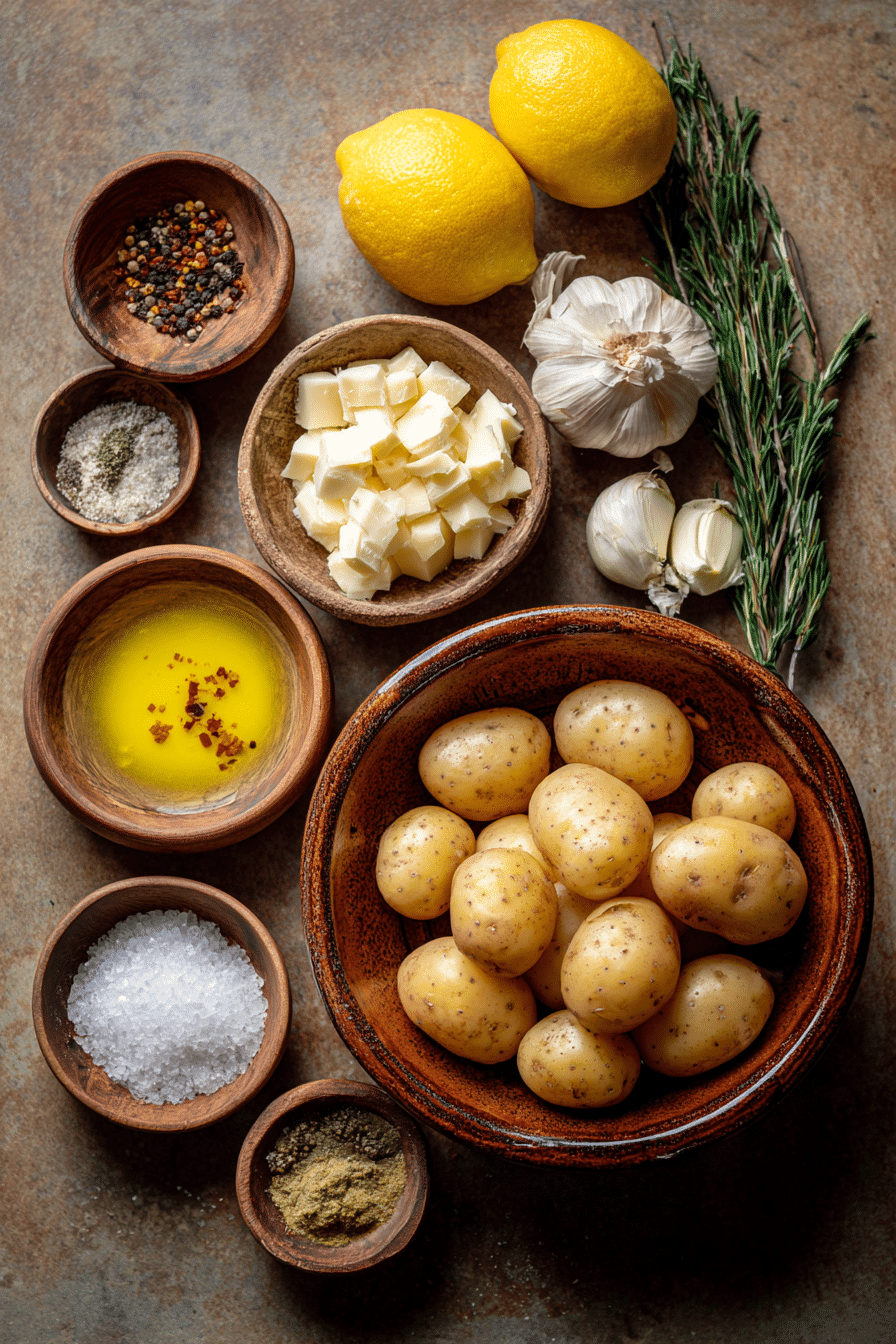 Best way to grow 5-Ingredient CROCKPOT SWAMP POTATOES